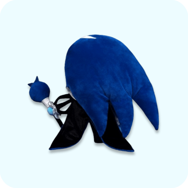 Shadow Milk Plush ⚡️ Official Cookie Run Kingdom Shadow Milk Cookie ...